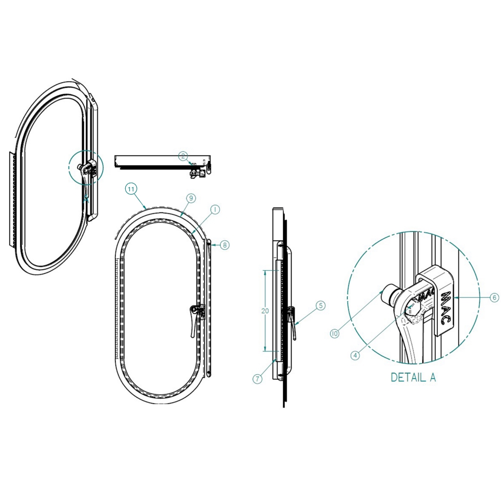 MAC Trailer Parts Catalogue
