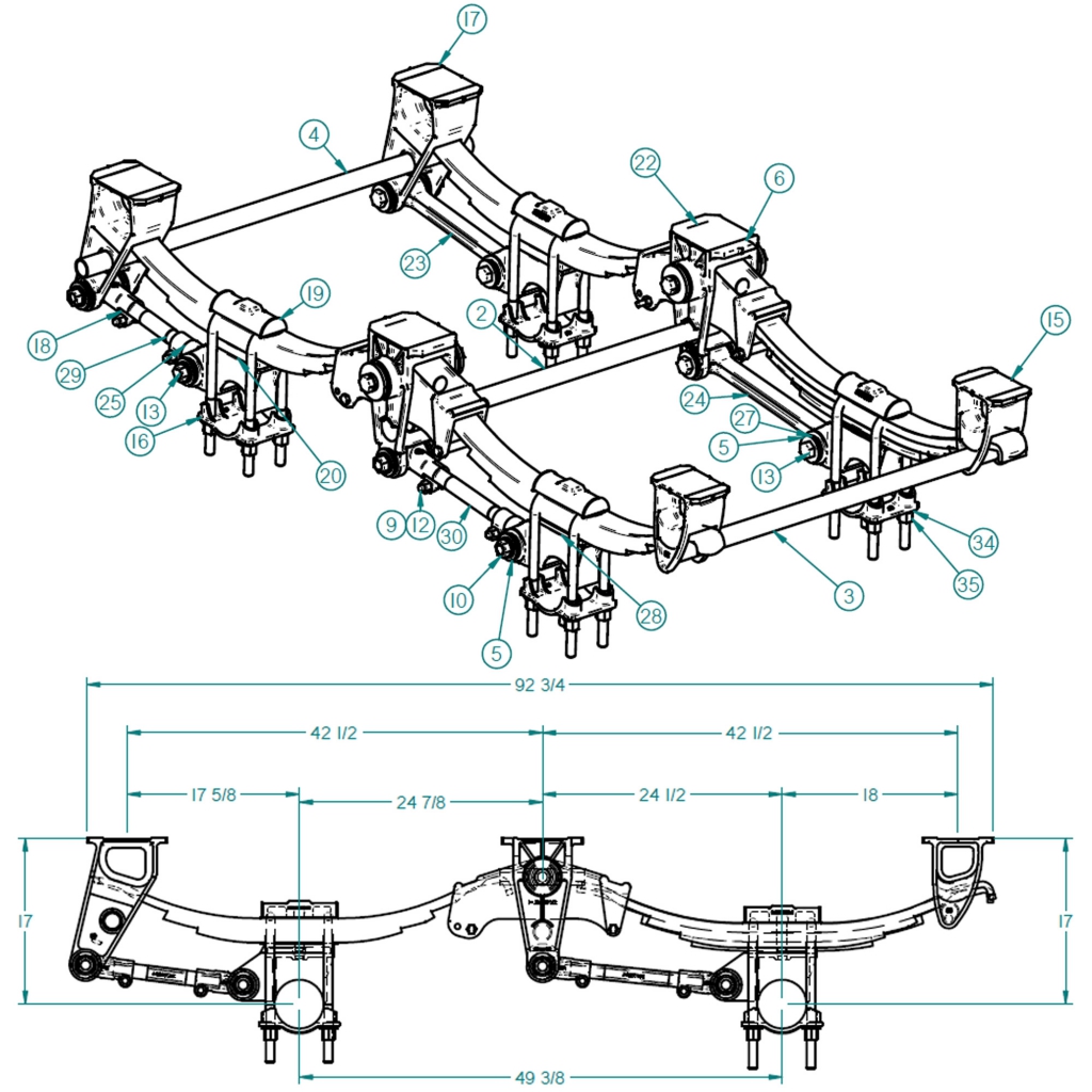 MAC Trailer Parts Catalogue