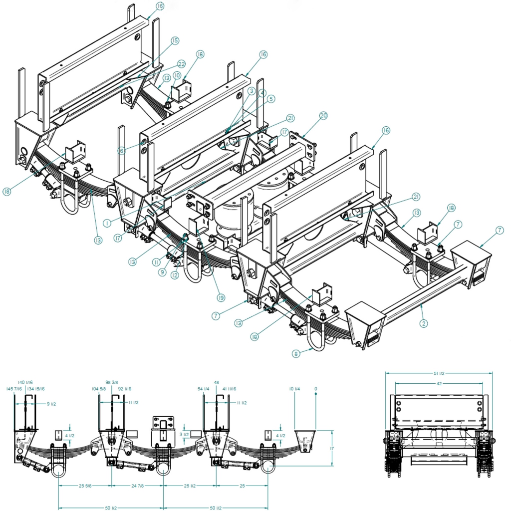 MAC Trailer Parts Catalogue